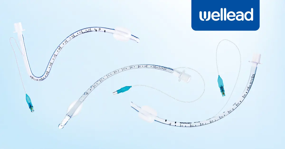 Endotracheal Tubes: Design, Function & Innovation by Wellead Medical ...